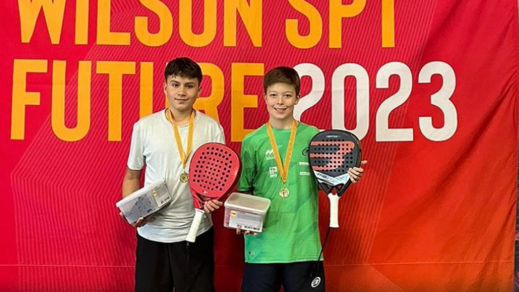 Här är alla finalpar i SPT-Future 7